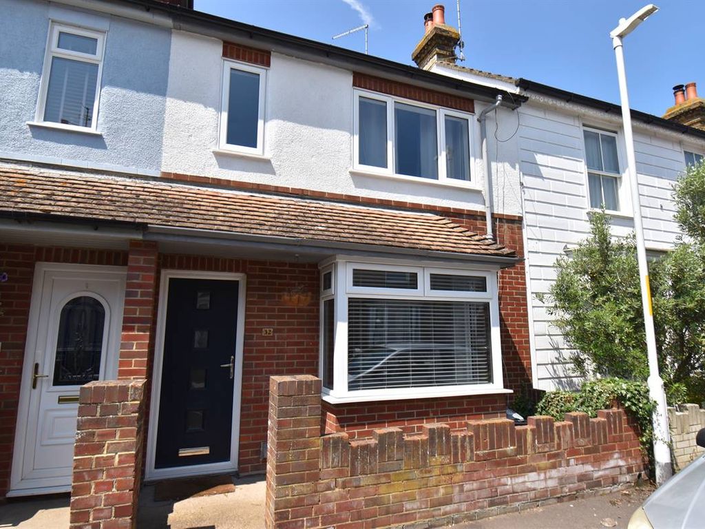 4 bed terraced house for sale in Kent Street, Whitstable CT5, £389,950 ...