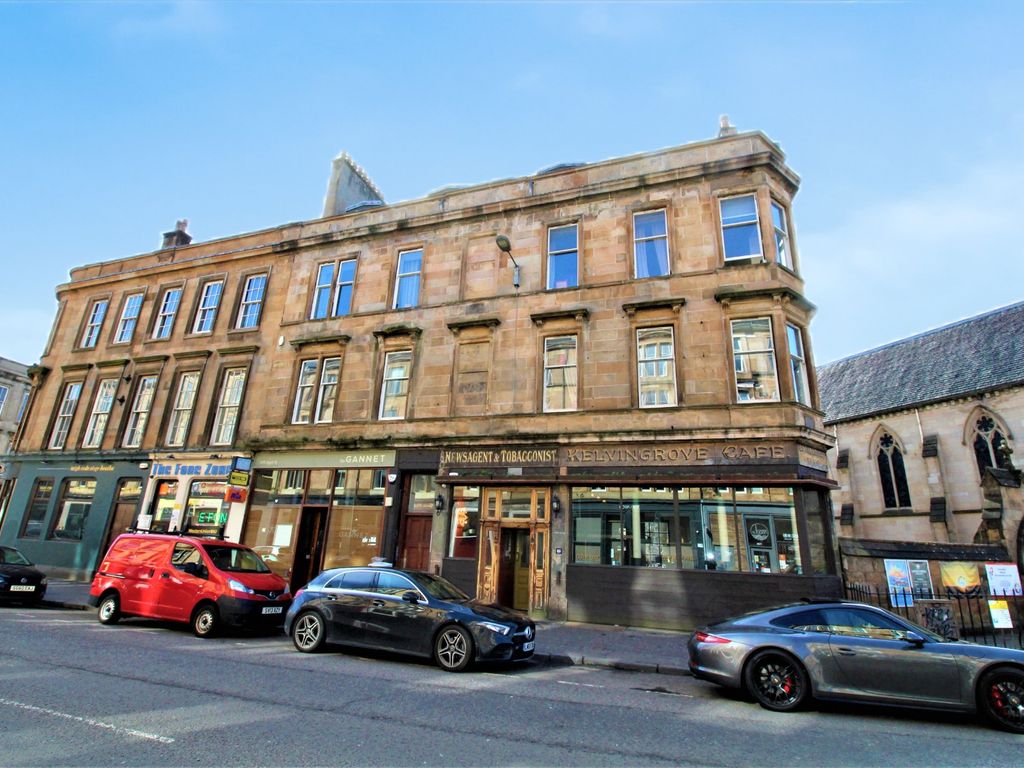3 Bed Flat To Rent In Argyle Street Finnieston Glasgow G3 £1 500 Pcm