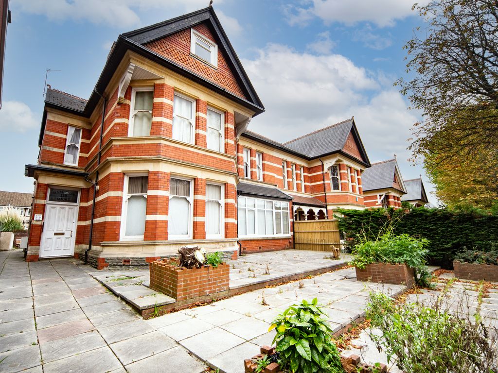 1 bed flat to rent in Pen-Y-Lan Road, Penylan, Cardiff CF23 - Zoopla