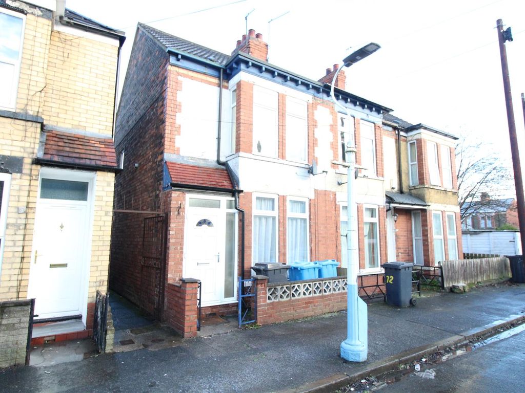 2 Bed End Terrace House To Rent In Raglan Street Hull Hu5 £625 Pcm