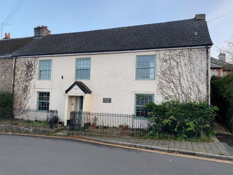 4 bed terraced house for sale in Rope House, 27 Court Street ...