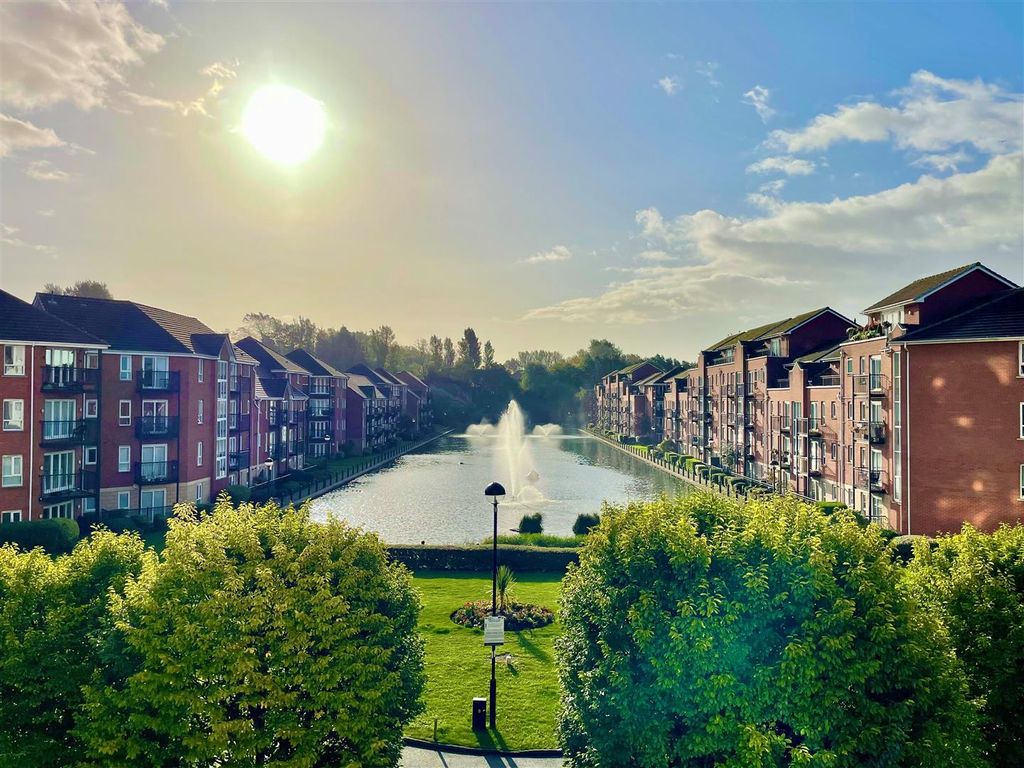 2 bed flat for sale in Adler Way, Liverpool L3, £170,000 - Zoopla