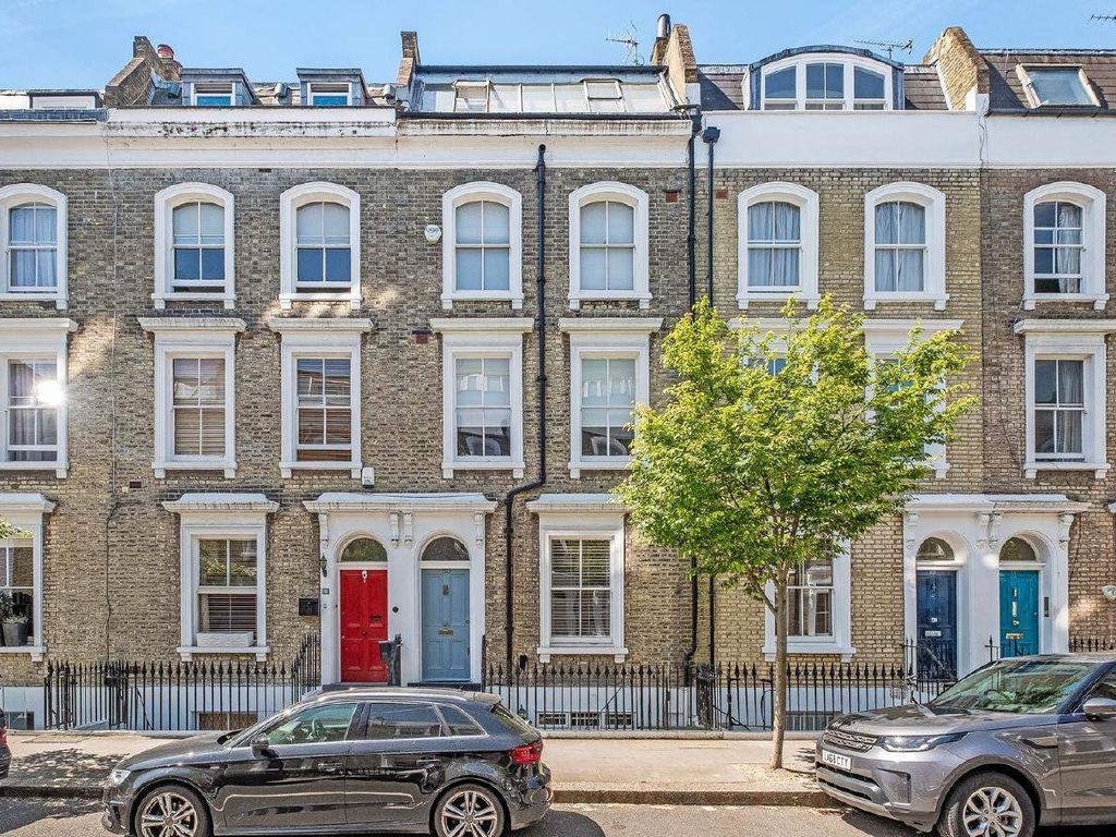 2 bed flat for sale in Ifield Road, London SW10 - Zoopla