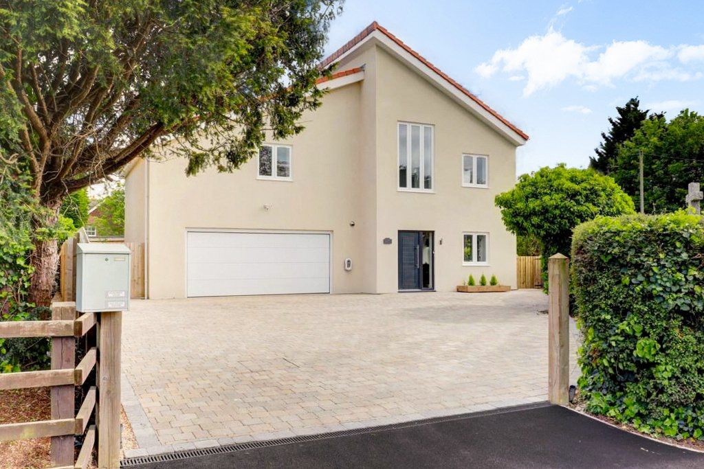 New home, 5 bed detached house for sale in Broad Street, Hartpury ...