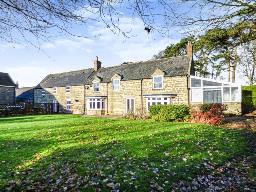 5 bed detached house to rent in Low Heighley, Morpeth NE61 - Zoopla