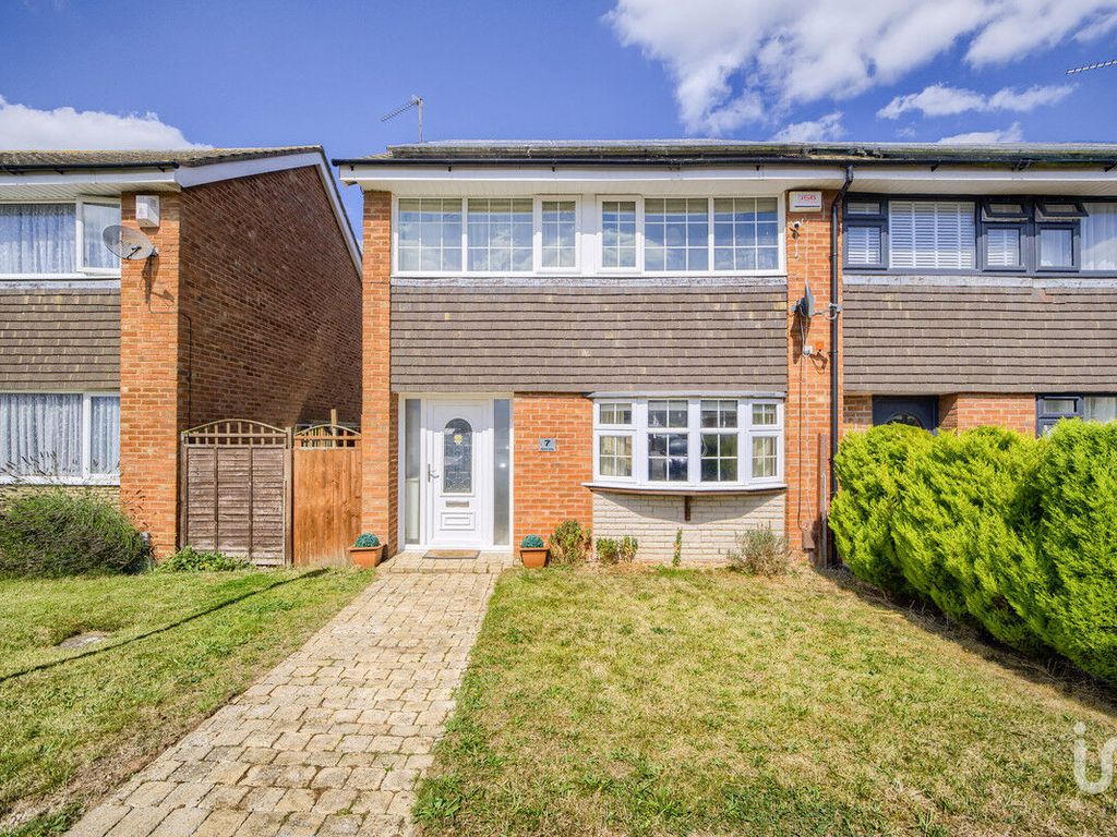 3 bed semi-detached house for sale in Penarth Grove, Binley CV3, £ ...