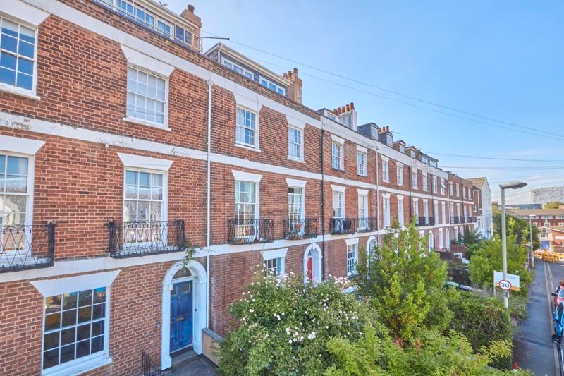 1 bed flat for sale in Oxford Road, Exeter EX4 - Zoopla