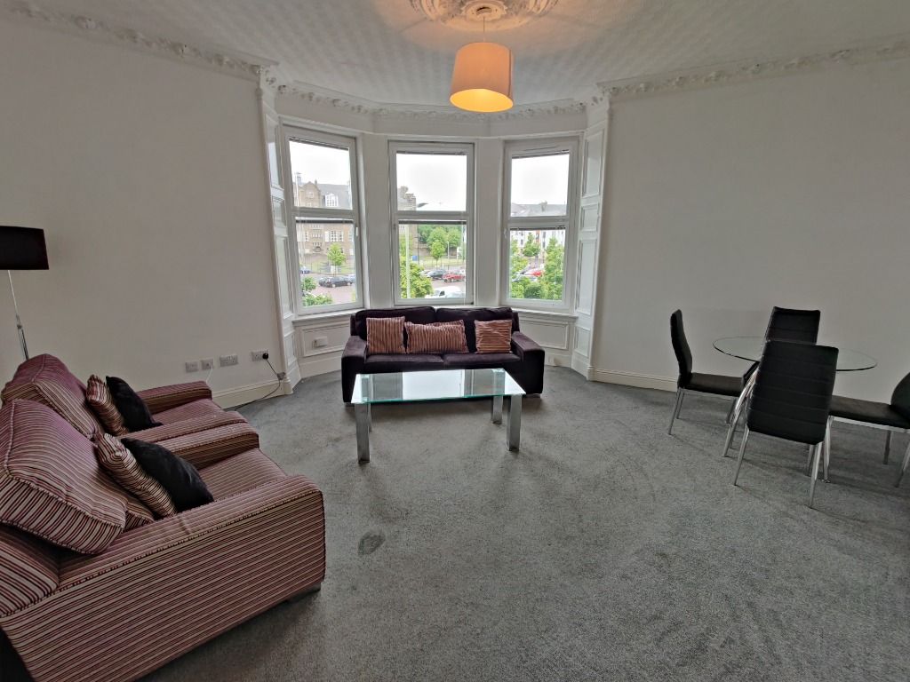 3 bed flat to rent in Dura Street, Stobswell, Dundee DD4 - Zoopla