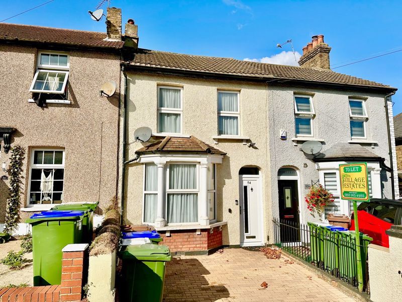 3 Bed Terraced House For Sale In Station Road Crayford Dartford Da1