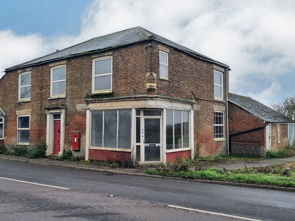 6 bed detached house for sale in Welney, Lakes End PE14 - Zoopla