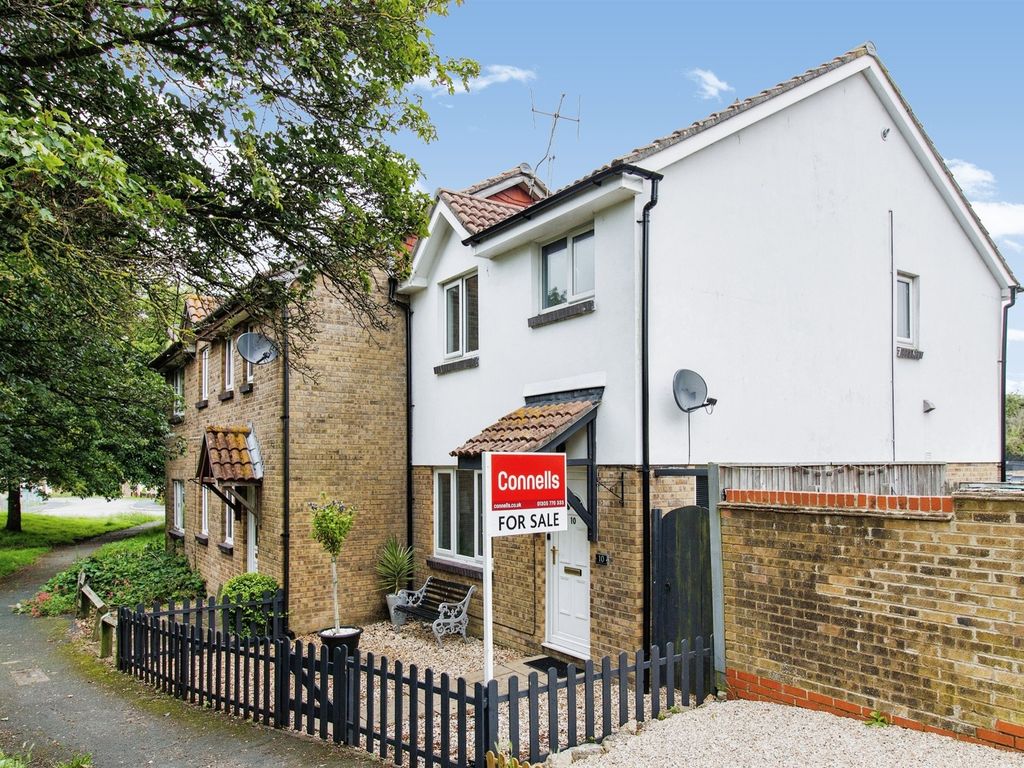 3 bed end terrace house for sale in Turnstone Close, Weymouth DT3 - Zoopla