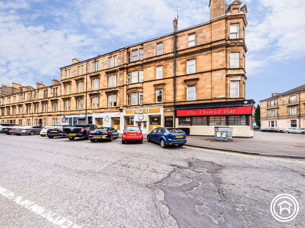3 bed flat for sale in 2 Harvie Street, Glasgow G51 - Zoopla