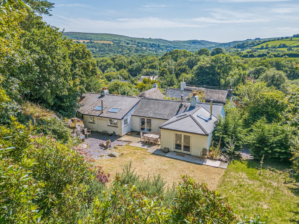 4 bed cottage for sale in Manaton, Newton Abbot, Devon TQ13, £750,000 ...