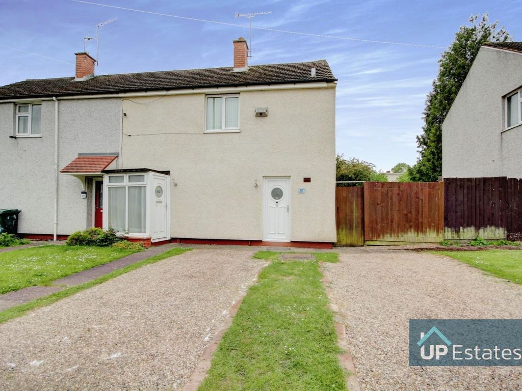 3 bed semi-detached house for sale in Winston Avenue, Coventry CV2 - Zoopla