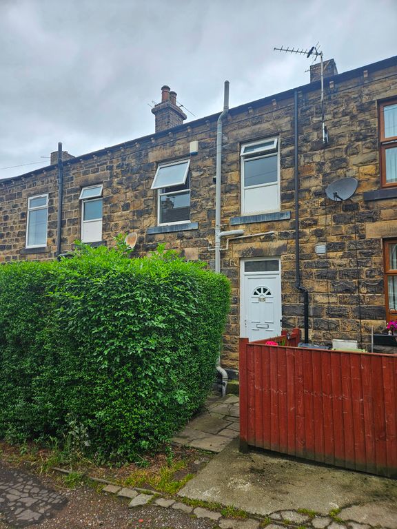 1 bed terraced house to rent in Wensleydale Parade, Birstall, Batley ...