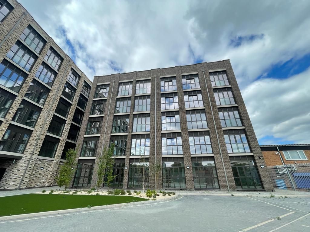 2 bed flat to rent in Mitchian Grand Union Building, Northgate Street ...