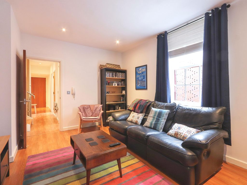 2 bed flat for sale in Butcher Works, 47 Eyre Lane, Sheffield, South ...