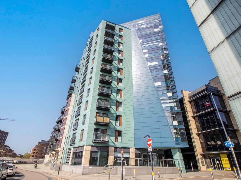 Studio to rent in Waterloo Street, Leeds LS10, £750 pcm - Zoopla