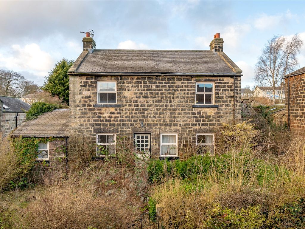 3 bed country house for sale in Whitegate, East Keswick LS17, £500,000 ...