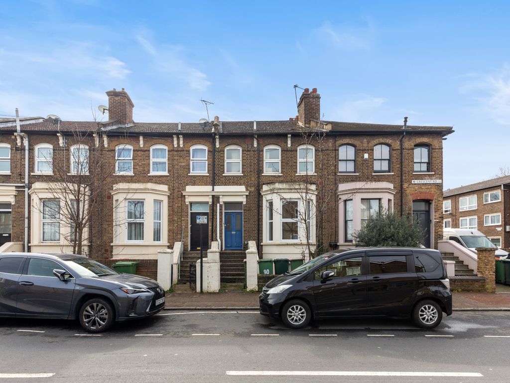 1 bed flat for sale in Crescent Road, London E13, £190,000 - Zoopla