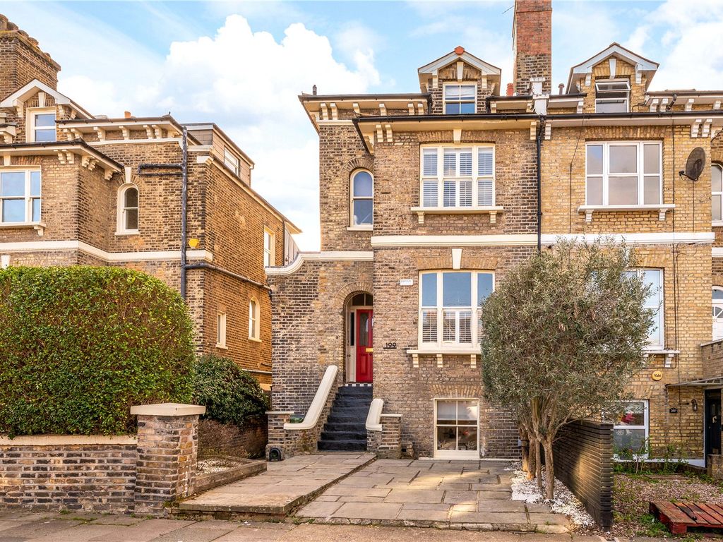 4 bed semi-detached house for sale in Brockley Rise, London SE23 - Zoopla