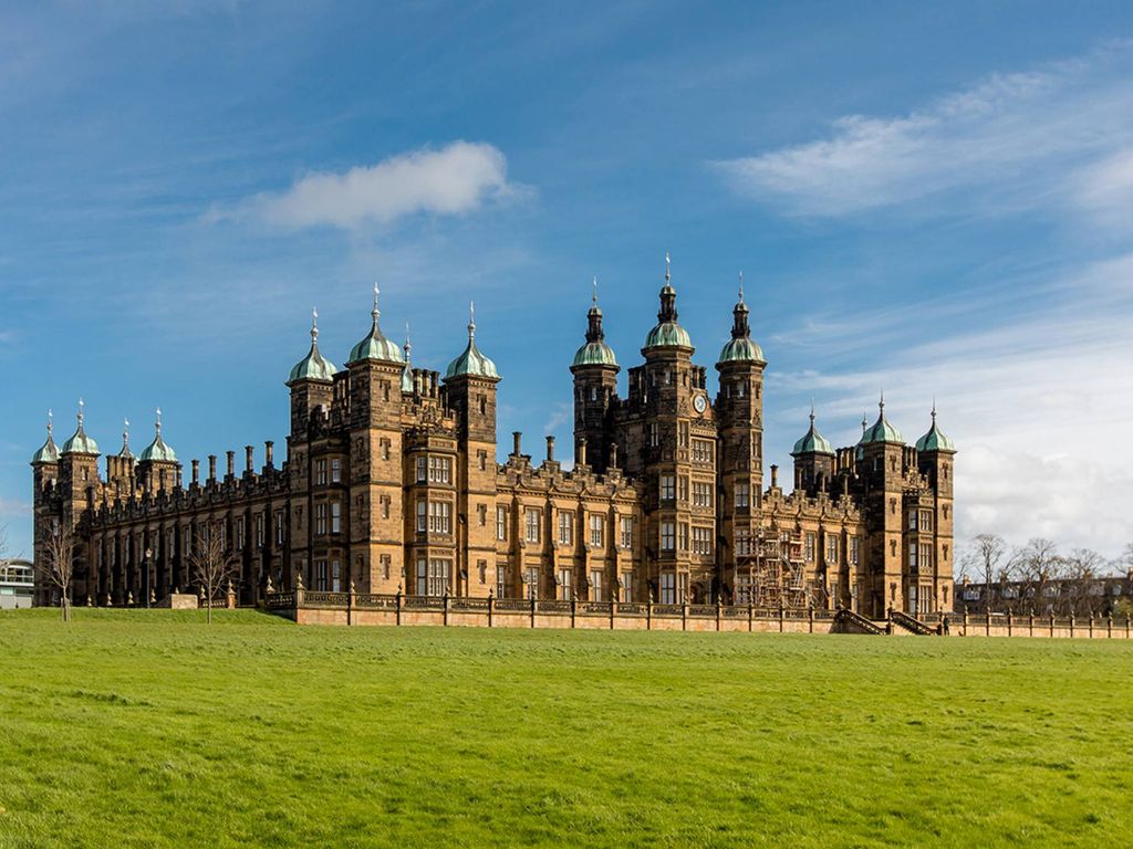 1 bed flat for sale in Donaldson Drive, West End, Edinburgh EH12, £ ...