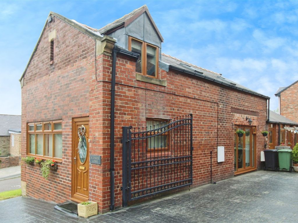 2 bed detached house for sale in Burnside Lodge, Eastgate Bank, Mickley ...