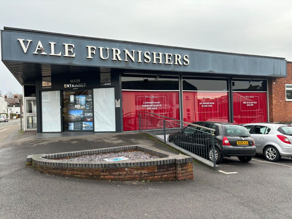 Retail premises to let in Unit 1 & 2, 35-42 East Street, Farnham GU9 ...