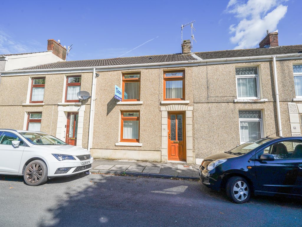 3 bed terraced house for sale in Paddock Street, Llanelli SA15 - Zoopla
