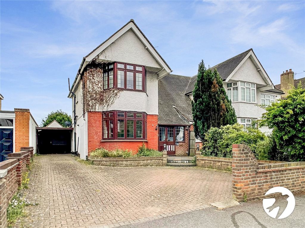 4 Bed Semi Detached House For Sale In Shepherds Lane West Dartford