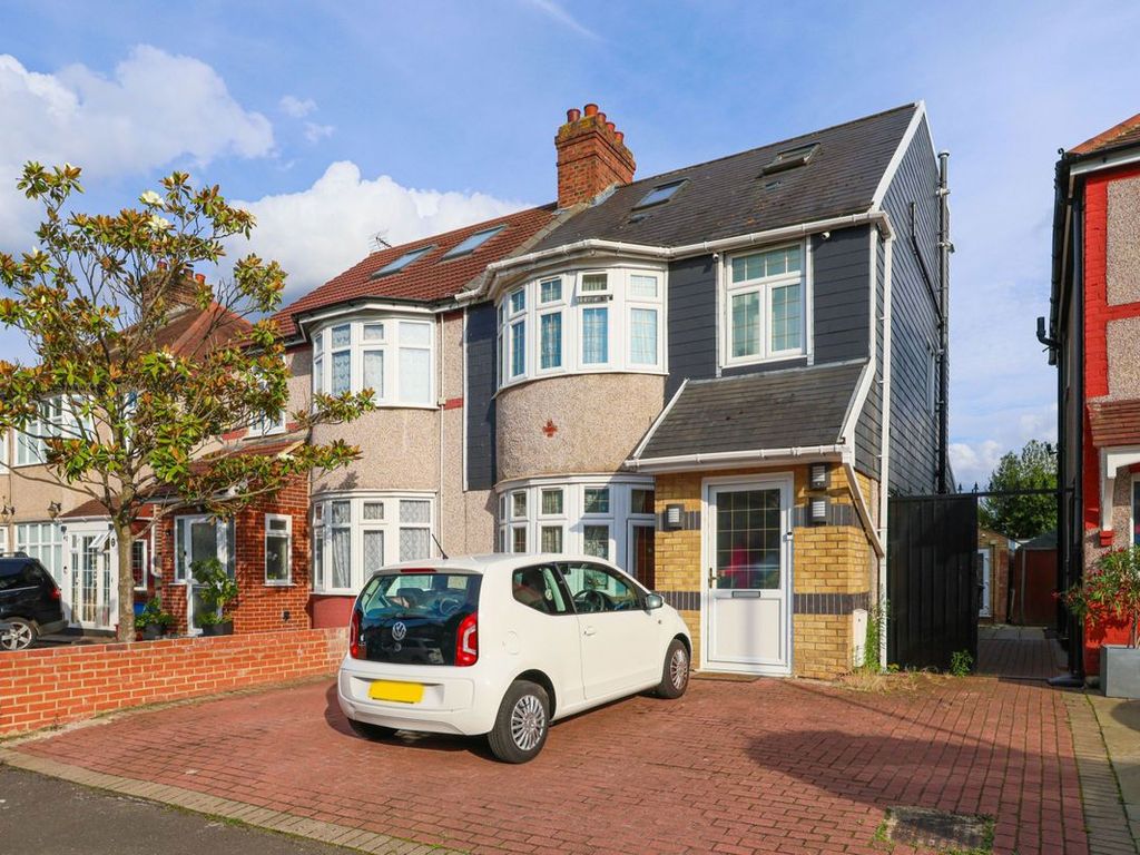 5 bed semi-detached house for sale in The Drive, Isleworth TW7, £ ...