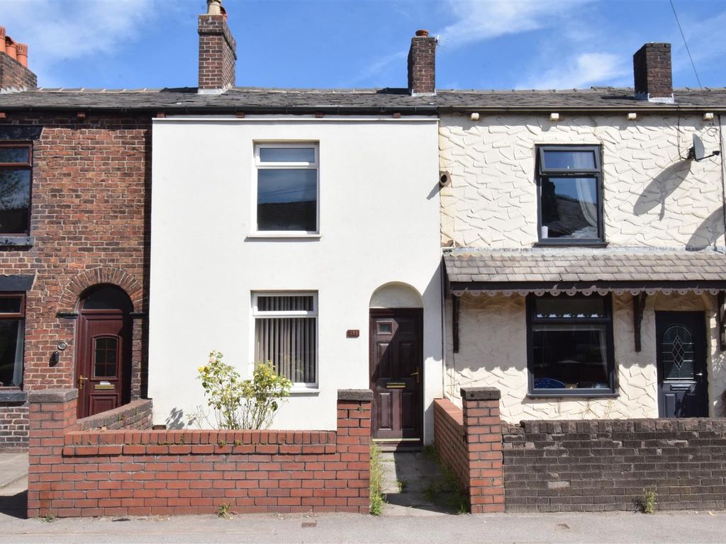 2 bed terraced house for sale in Wigan Road, Westhoughton, Bolton BL5 ...