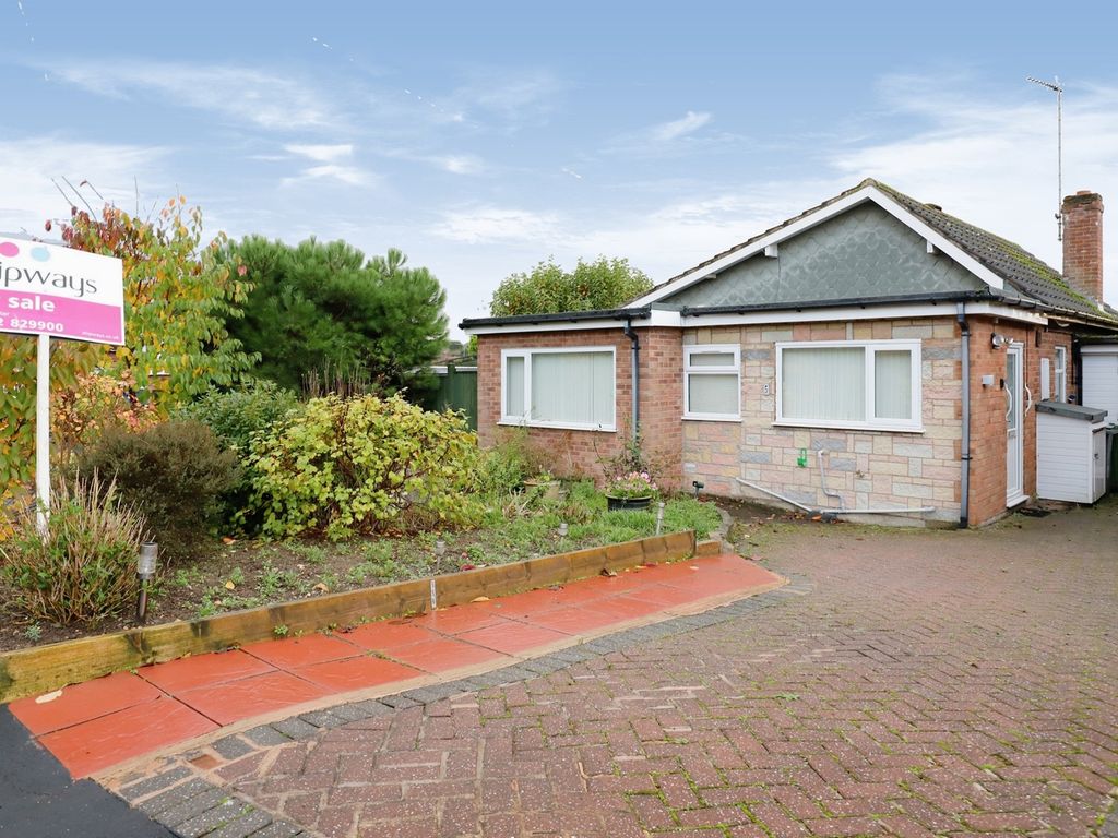 2 bed bungalow for sale in Derwent Drive, Bewdley DY12 - Zoopla