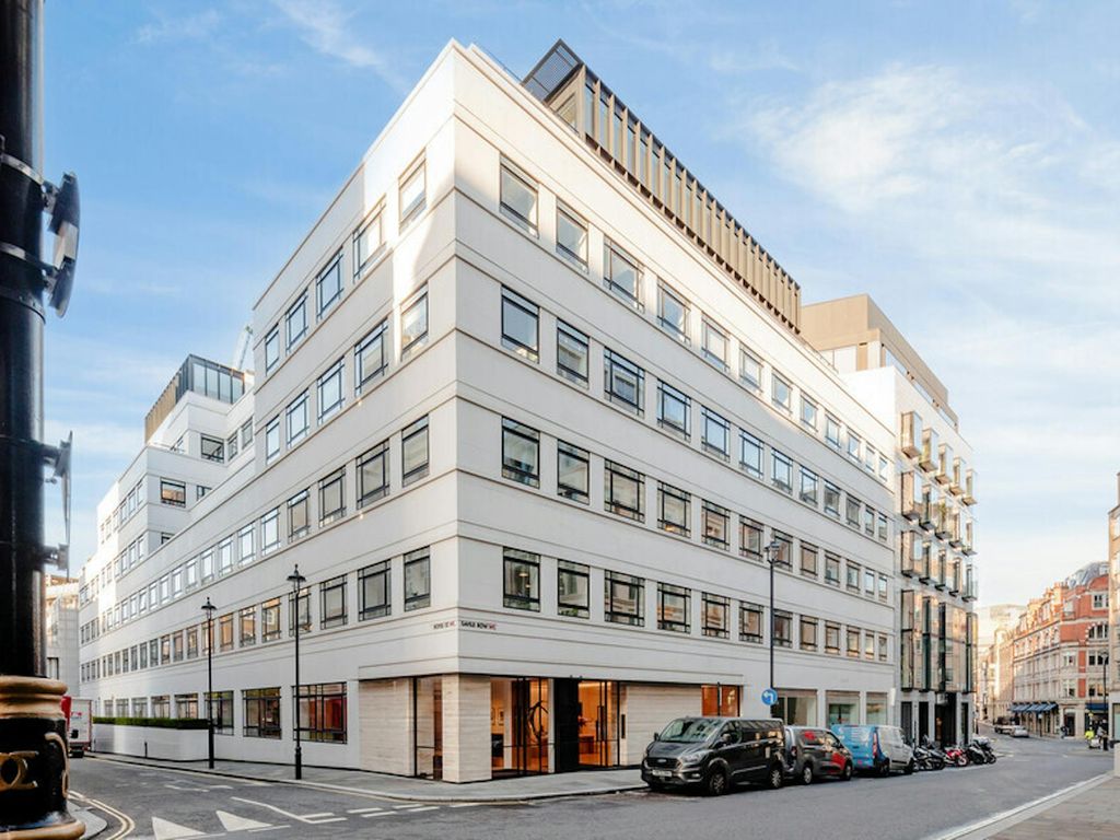 Savile Row, London W1S, Office to let, Non quoting - Zoopla