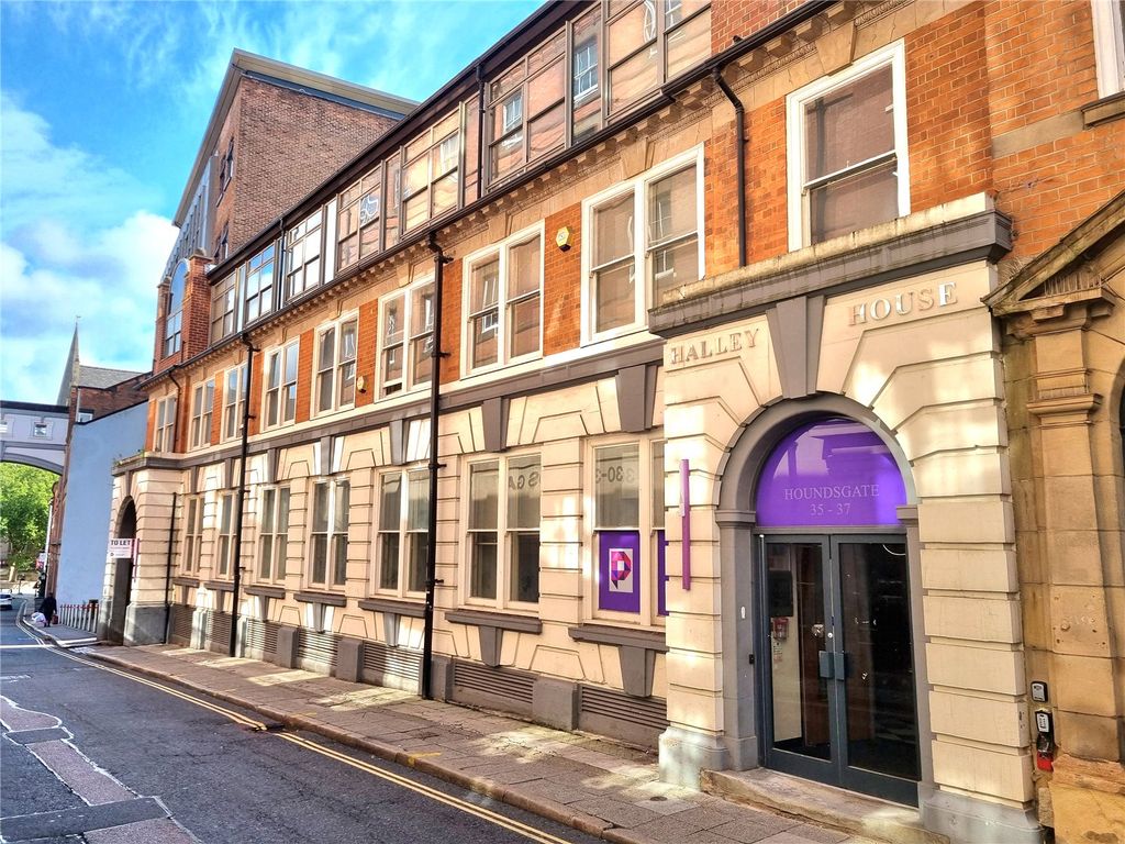 1 bed flat for sale in Hounds Gate, Nottingham NG1 - Zoopla