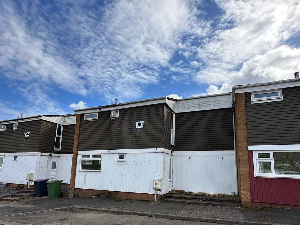 3 bed terraced house for sale in Singleton, Sutton Hill, Telford TF7, £ ...