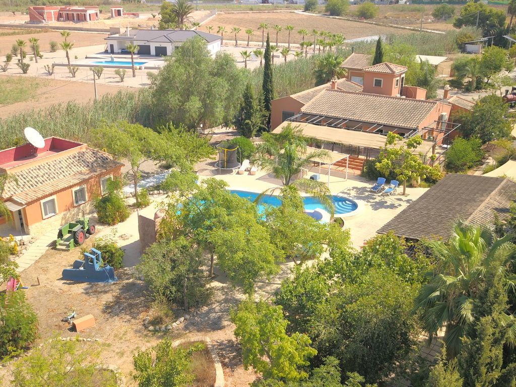 7 bed property for sale in 03158 Catral, Alicante, Spain, £1,030,529 ...