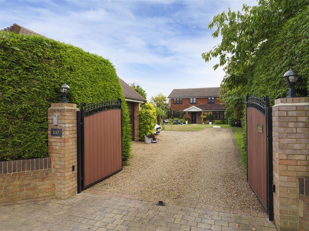 5 bed detached house for sale in Church Street, Cliffe, Rochester ME3 ...