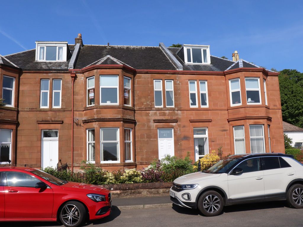 2 bed flat for sale in 41 Craigmore Road, Craigmore, Isle Of Bute PA20 ...