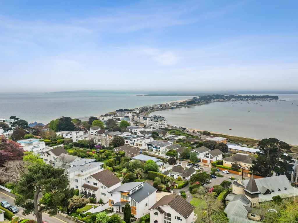 5 bed detached house for sale in Chaddesley Glen, Canford Cliffs, Poole ...