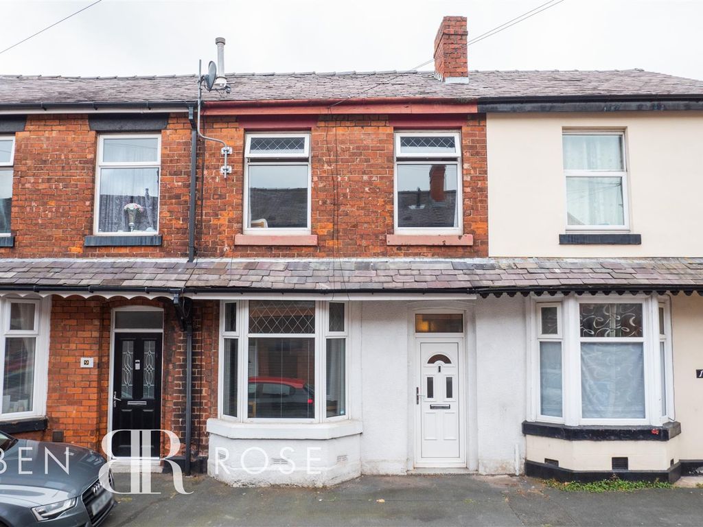 2 bed terraced house for sale in Lawson Street, Chorley PR6, £109,995 ...