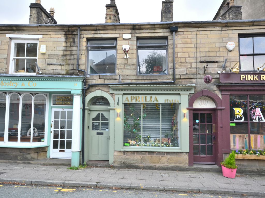 12 Market Place, Ramsbottom, Bury BL0, Retail premises to let, £13,200 ...