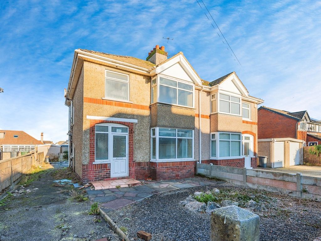 3 Bed Semi Detached House For Sale In Stansey Avenue Heysham