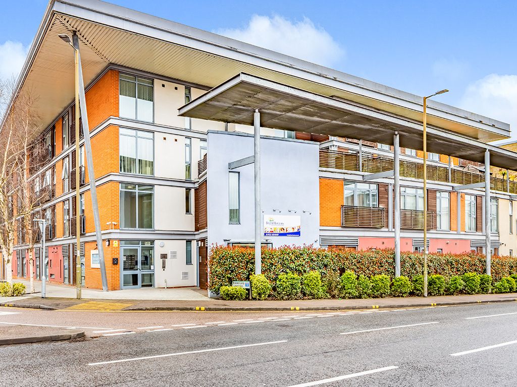 2 bed flat for sale in Whippendell Road, Watford, Hertfordshire WD18 ...