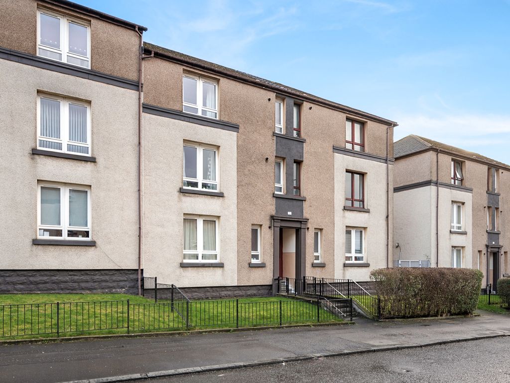 1 bed flat for sale in Aitken Street, Dennistoun, Glasgow G31 - Zoopla