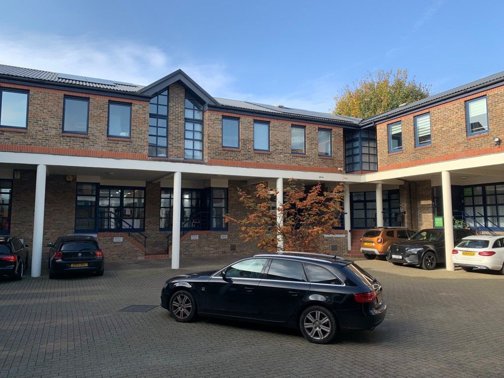 Office to let in Princeton Court, Felsham Road, London, Greater London ...