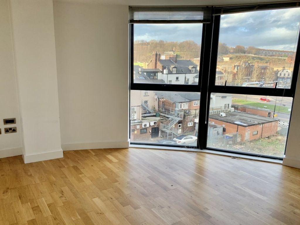 2 bed flat to rent in North Bank, Sheffield, South Yorkshire S3 - Zoopla