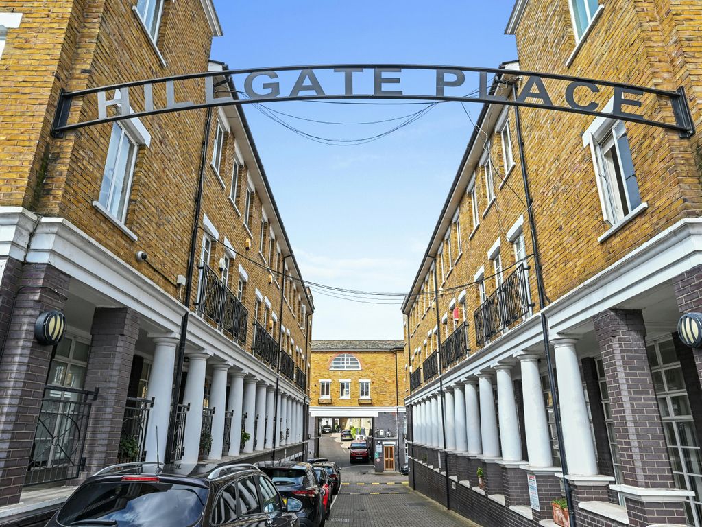 Hillgate Place, Clapham South, London SW12, Office to let, £6,240 pa ...
