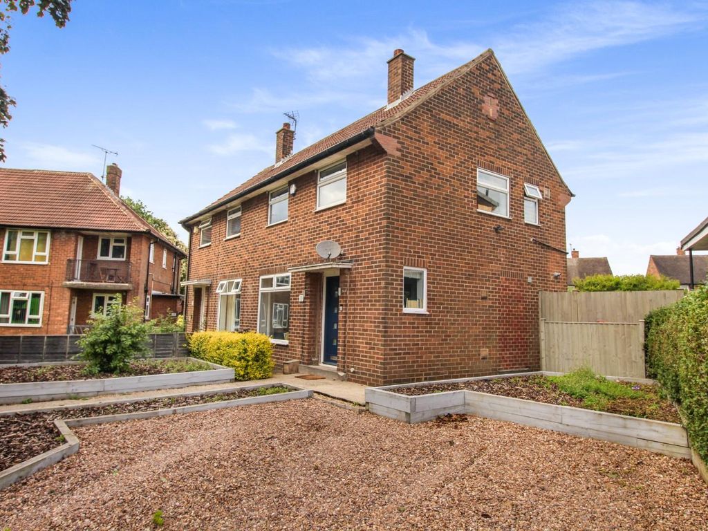 2 bed semi-detached house for sale in Latchmere Drive, West Park, Leeds ...