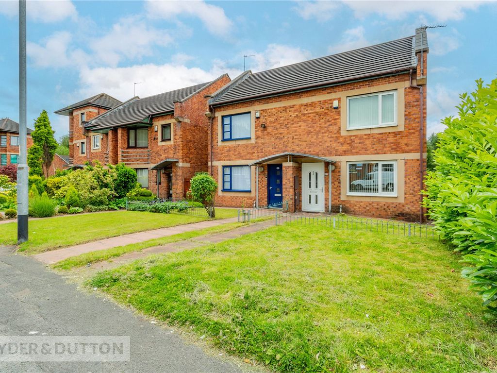 2 bed semi-detached house for sale in Factory Lane, Blackley ...